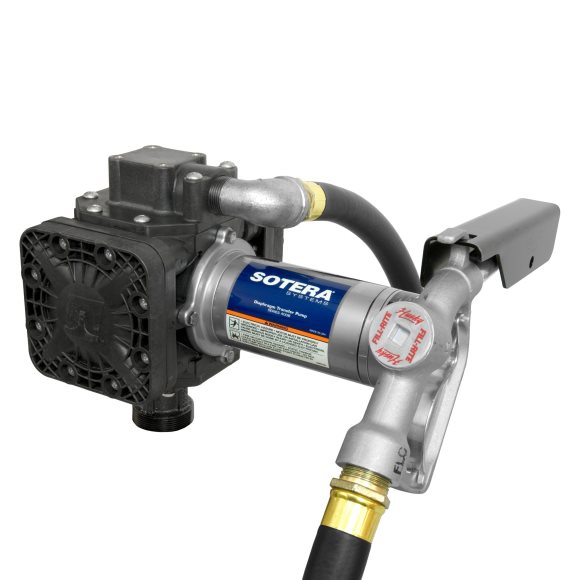 Fill-Rite® FR450B – Sotera™ FR400 Series 13 GPM 115 V AC Heavy-Duty ...